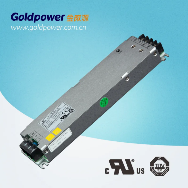 Custom Power Supply 200W 4.6V AC/DC Switching Power Supplies with FCC - 金威源