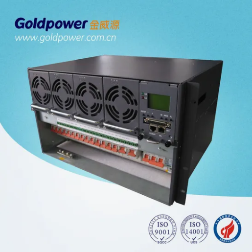 Custom Power Supply 48V/200A Telecom Power Supply System with ...