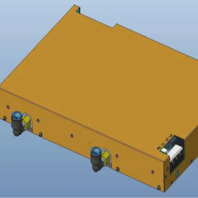 Custom Power Supply 10kw Water-Cooling Three-in-One Laser Power ...